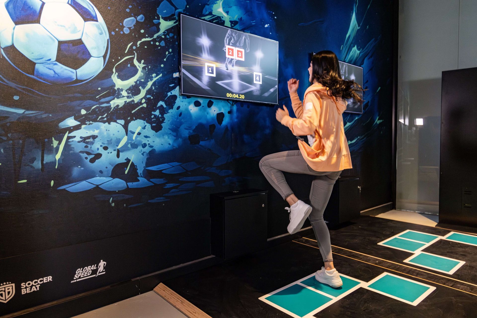 Unsere Activity-Zones - SOCCERBEAT