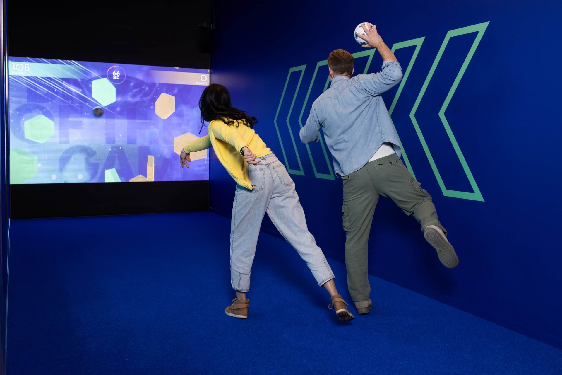 Unsere Activity-Zones - SOCCERBEAT